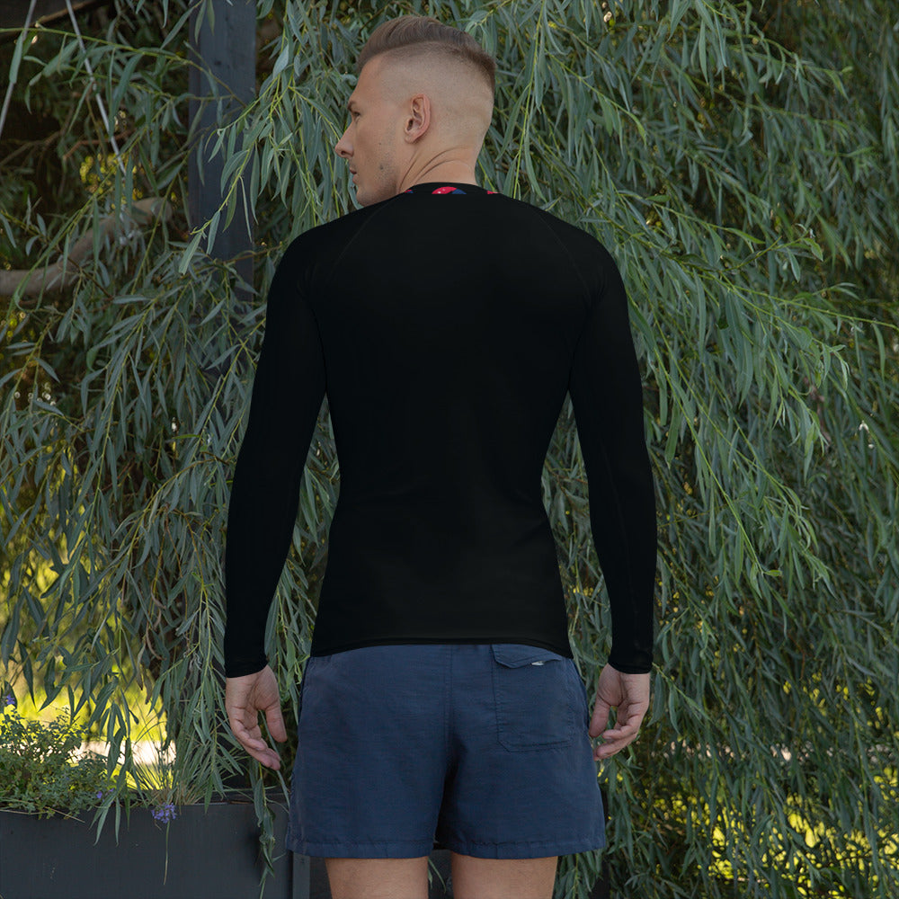 Men's Rash Guard– Party of the Second Amendment